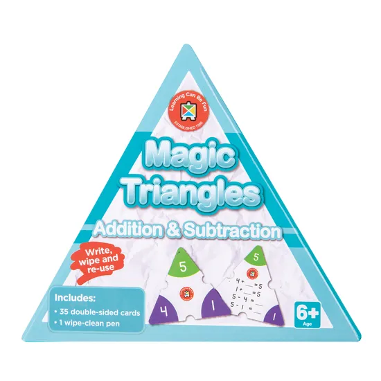 Magic Triangles