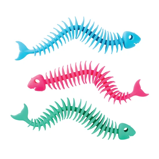 Sensory Sprouts Fidget Fish 3pk