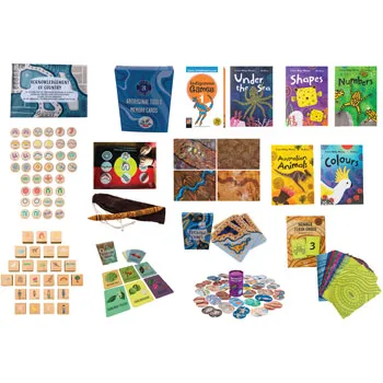 Early Indigenous Connections Kit