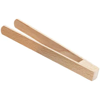 Wooden Tongs