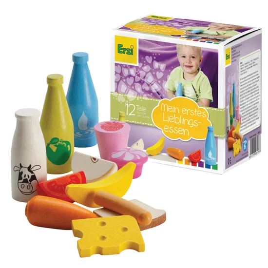 Toddler Shop Assortment 12 Pieces