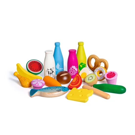 Play Food Home Corner