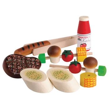 Assortment Barbeque 14pc