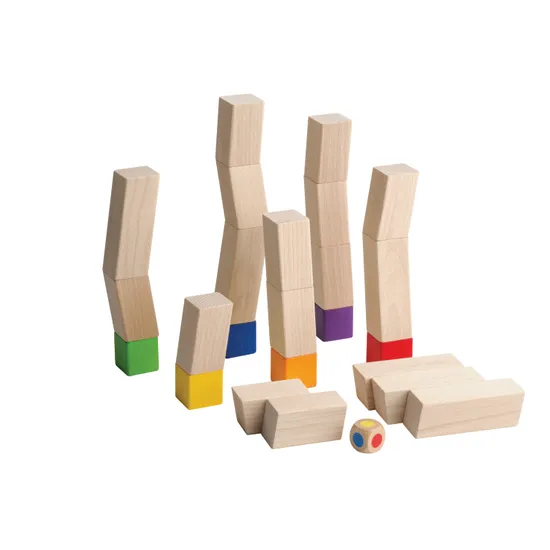 Tricky Blocks - 25 pieces