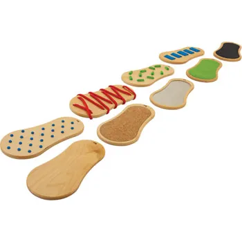 Sensory Textures Walking Path - Set of 9