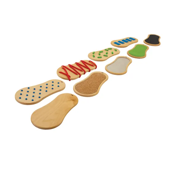 Sensory Textures Walking Path - Set of 9