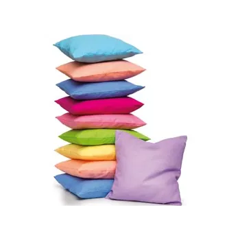 Cushions Assorted Colours Set of 10