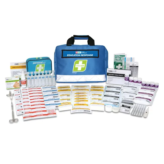 MTA First Aid Education Response Kit