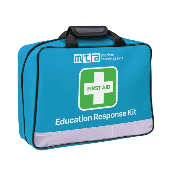 MTA First Aid Education Response Kit