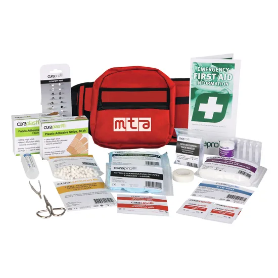 MTA Portable Waistband Playground First Aid Kit