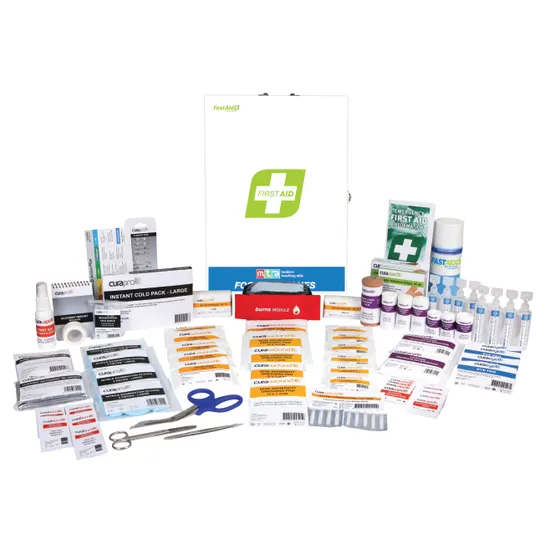MTA First Aid Foodmax Kit