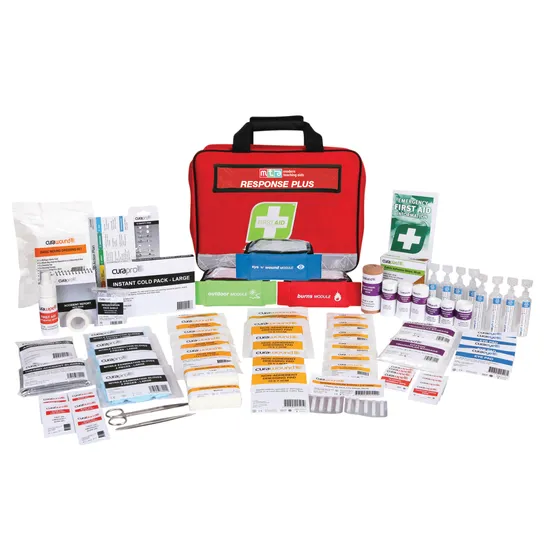 MTA First Aid Response Kit High Risk Areas