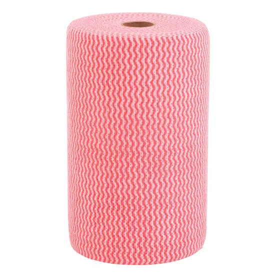 Cleaning Wipes Red - 90 Sheets