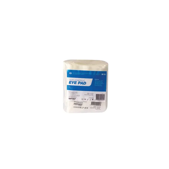 Eye Pads Sterile - Pack of 50