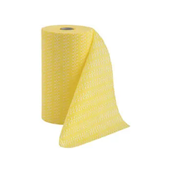 Premium Cleaning Wipes 30x50cm 90shts Yellow
