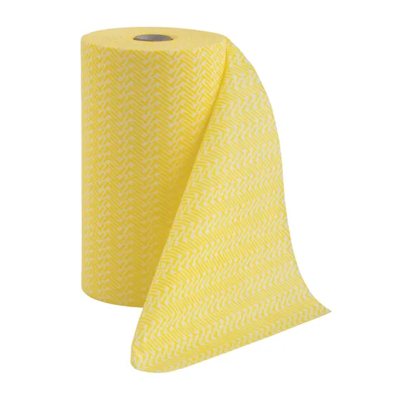 Cleaning Wipes Yellow - 90 sheets