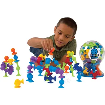 Squigz Construction Set 50 Pieces - MTA Catalogue