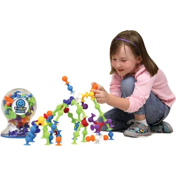 Squigz Construction Set 50 Pieces - MTA Catalogue