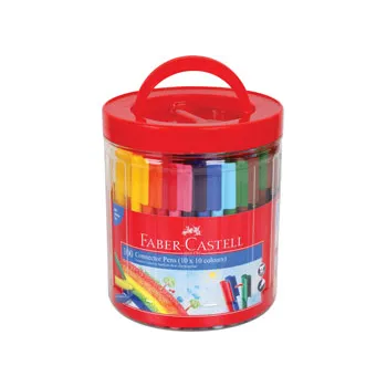 Connector Colour Markers - Pack of 100