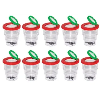 Bug Viewer - Set of 10