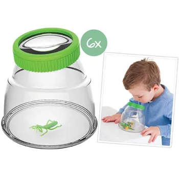 Giant Bug Viewer - Set of 6