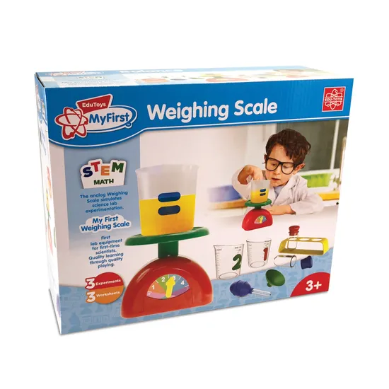 Edu-Toys - My First Weight Scale