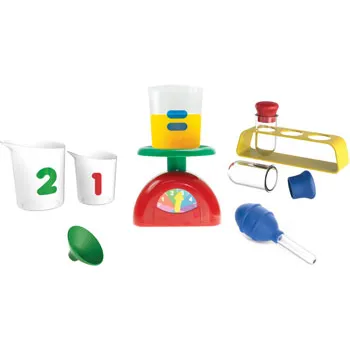 My First Weigh Scale with Lab Accessories