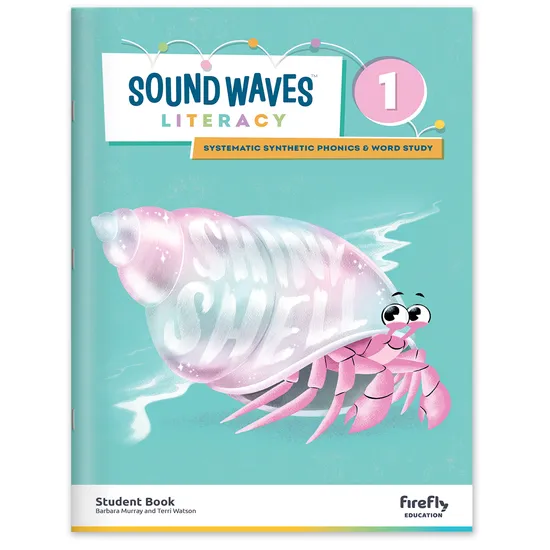 Sound Waves Student Workbook 1