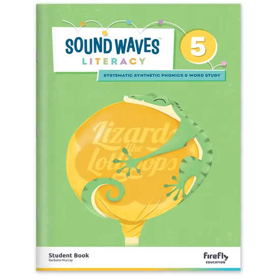 Sound Waves Student Workbook 5