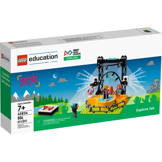 FLL Explore Set - 2023