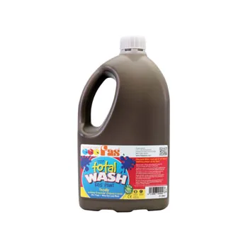 Total Wash Paint Brown - 2 L