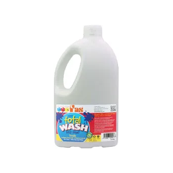 Total Wash Paint White - 2 L