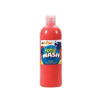 Total Wash Paint - Cool Red 500ml