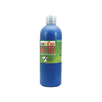 FAS Fabric Ink 500 ml – Blue