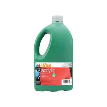 FAS Student Acrylic Paint 2 L – Green Deep