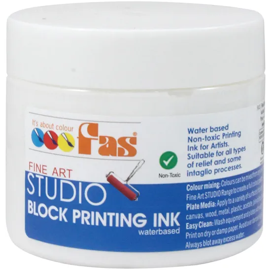 Printing Ink - Set of 6