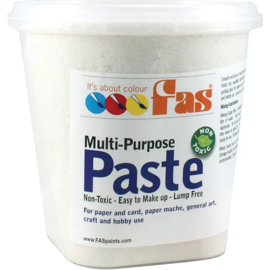 Multi Purpose Powder Paste - 300 g