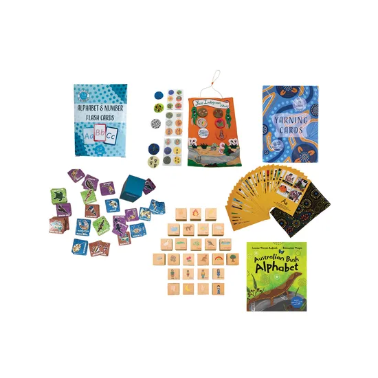 First Nations Literacy Focus Pack