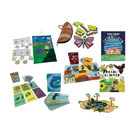 First Nations Science Focus Pack