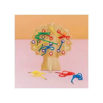 Cotton Threading Tree