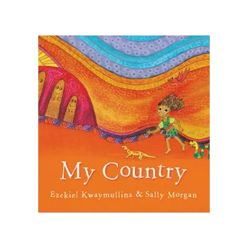 My Country (Board Book)