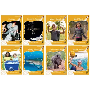 Fluency L4: Non-Fiction Set C