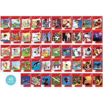 Early Level 1 Bumper Pack - MTA Catalogue