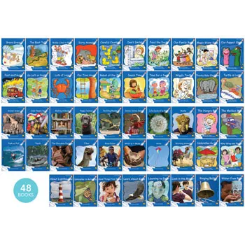 Early Level 3 Bumper Pack - MTA Catalogue