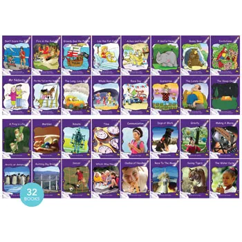 Fluency Level 3 Bumper Pack