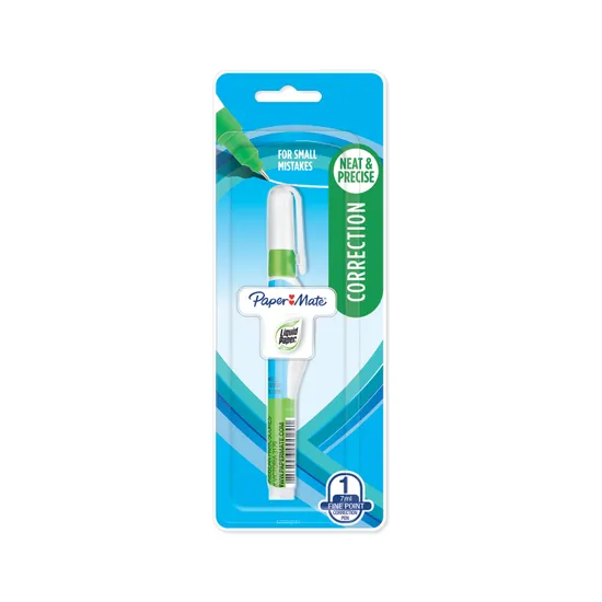Paper Mate Liquid Paper Correction Pen 7ml