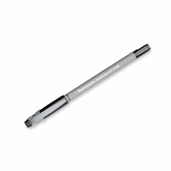 Paper Mate FlexGrip Ultra Black Pen - Each