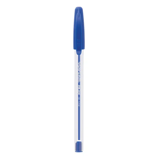 Paper Mate InkJoy 50ST Pen Blue - PK 60