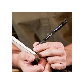 Paper Mate Profile Retractable Pen Black - Each