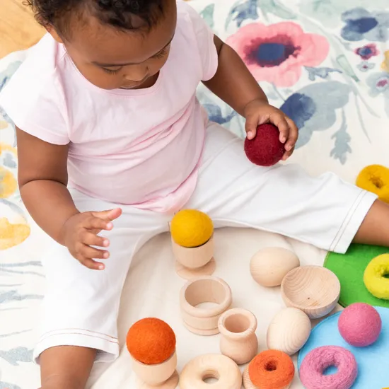Container Play: Toddler Loose Parts STEM Kit - MTA Catalogue